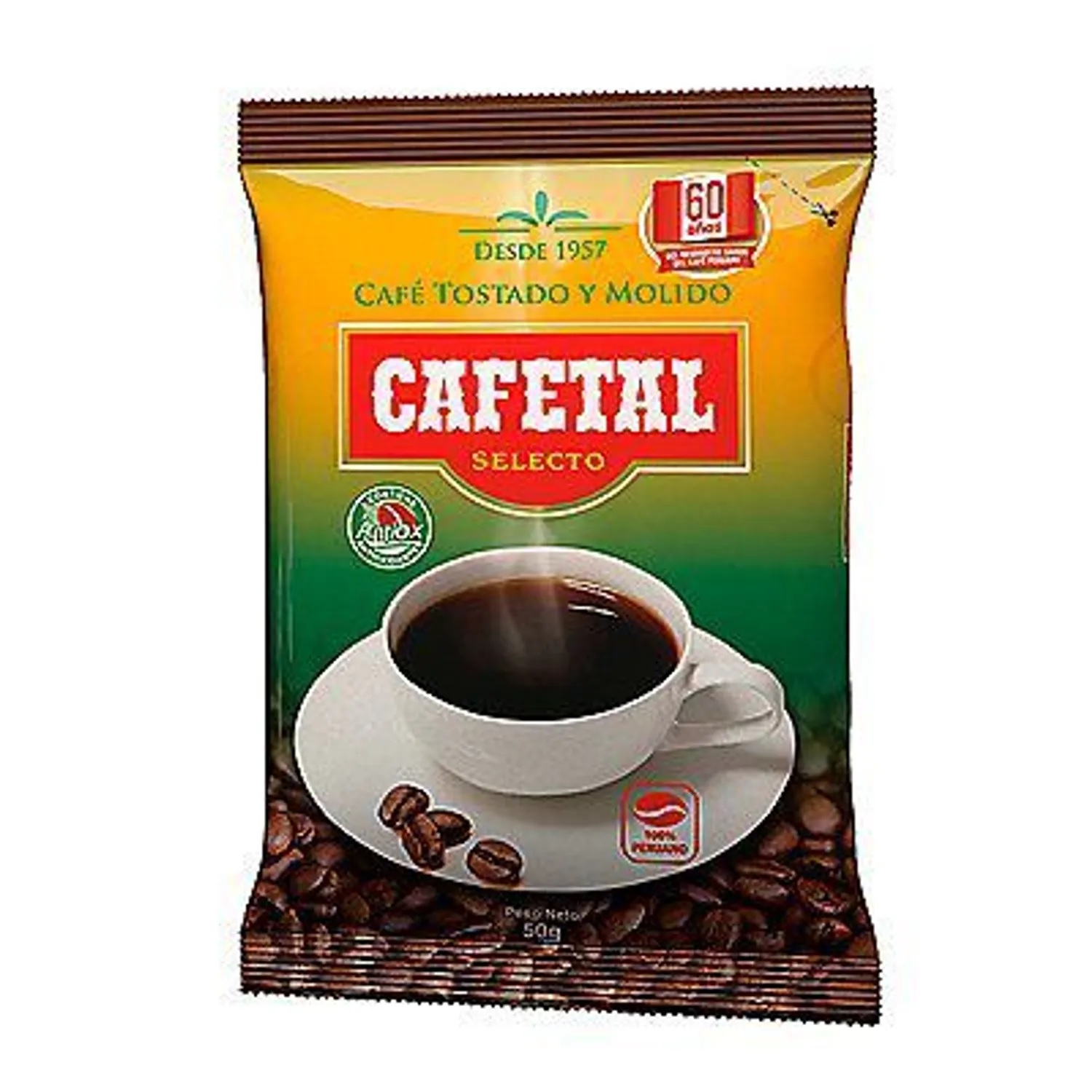 Cafetal | La Gran Bodega