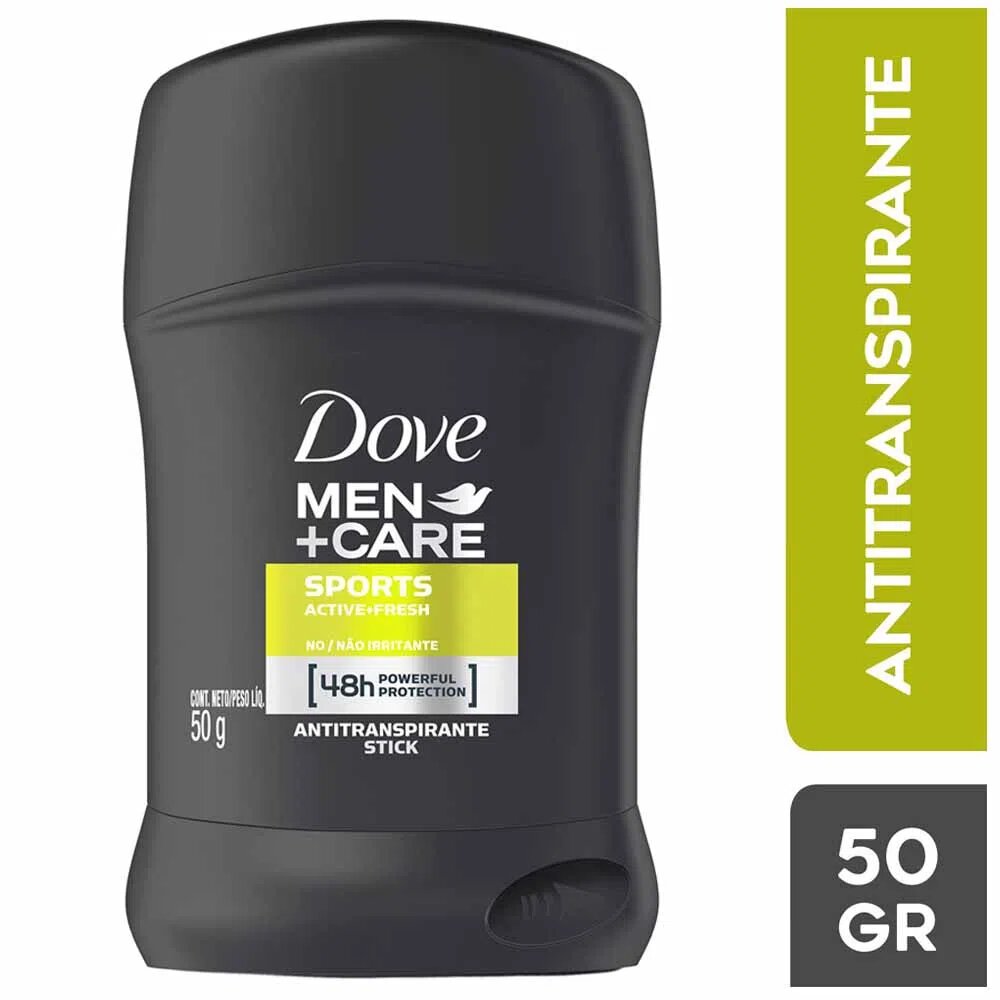 DESODORANTE EN BARRA DOVE SPORT 50 GR | La Gran Bodega