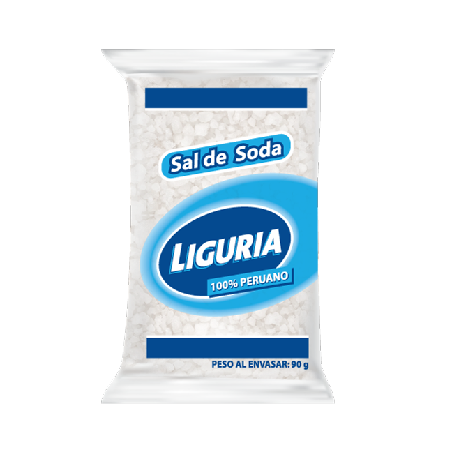 SAL DE SODA LIGURIA BOLSA 90 GR | La Gran Bodega