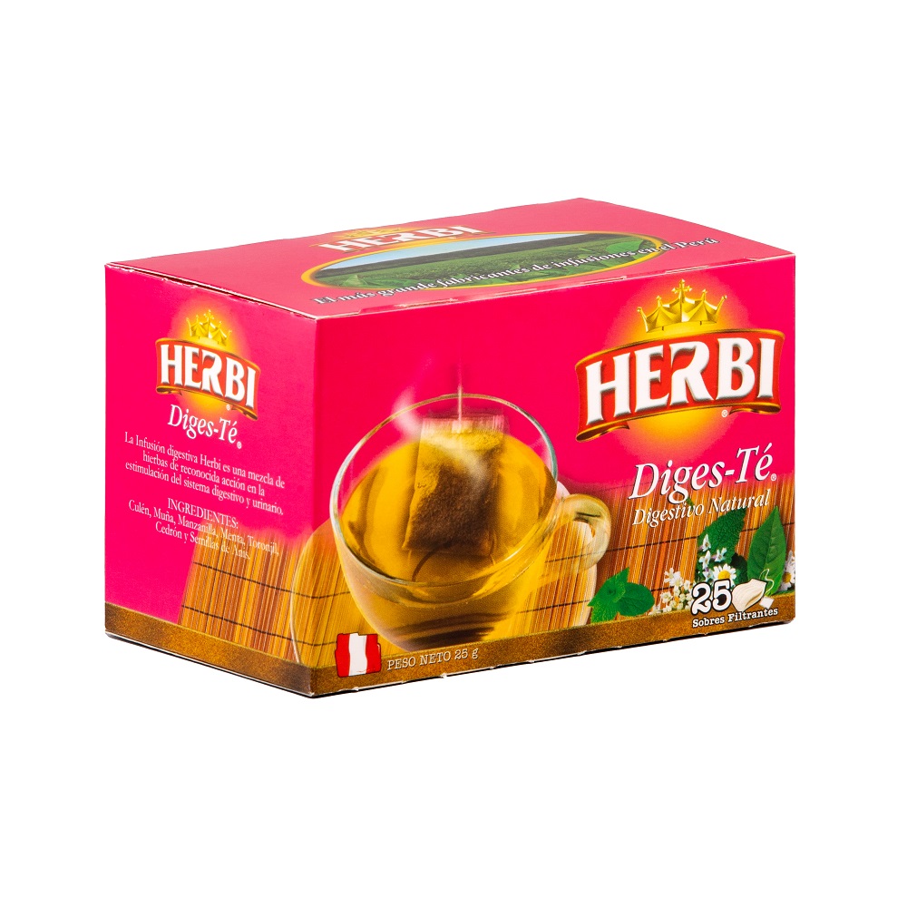 Herbi | La Gran Bodega